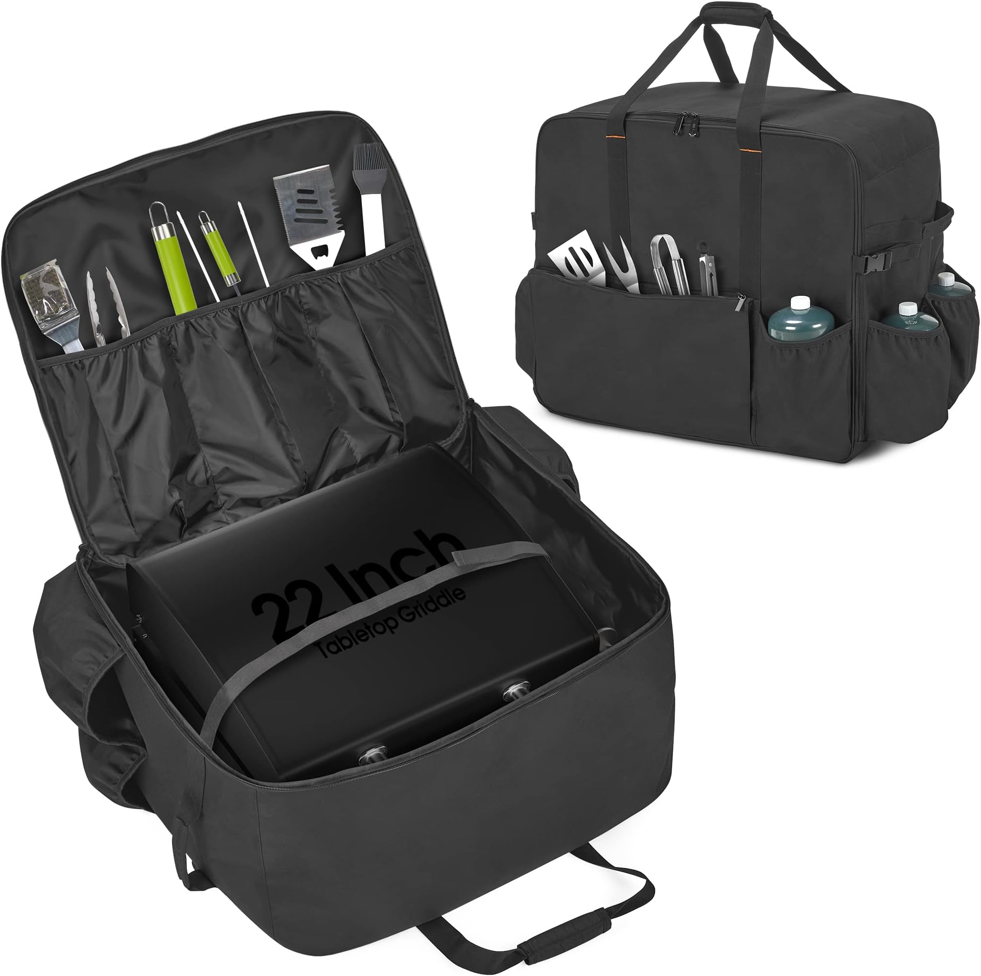 Amazon.com : Grill Carry Bag for Pit Boss Grills 75275 Two-Burner ...