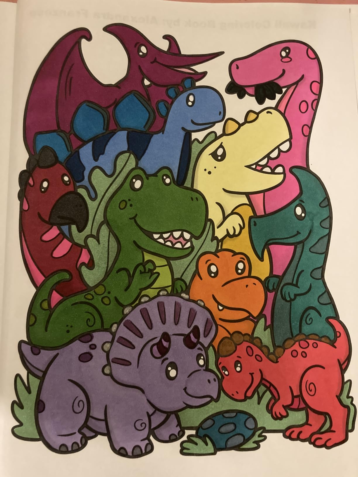 Amazon.com: Kawaii Coloring Book: Amazing and Adorable Styled Pages ...