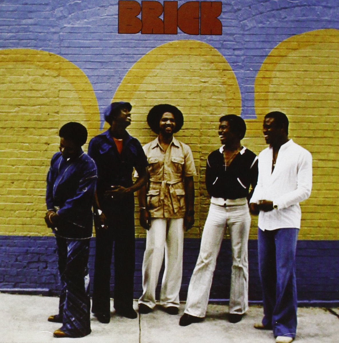 Brick - Brick - Amazon.com Music