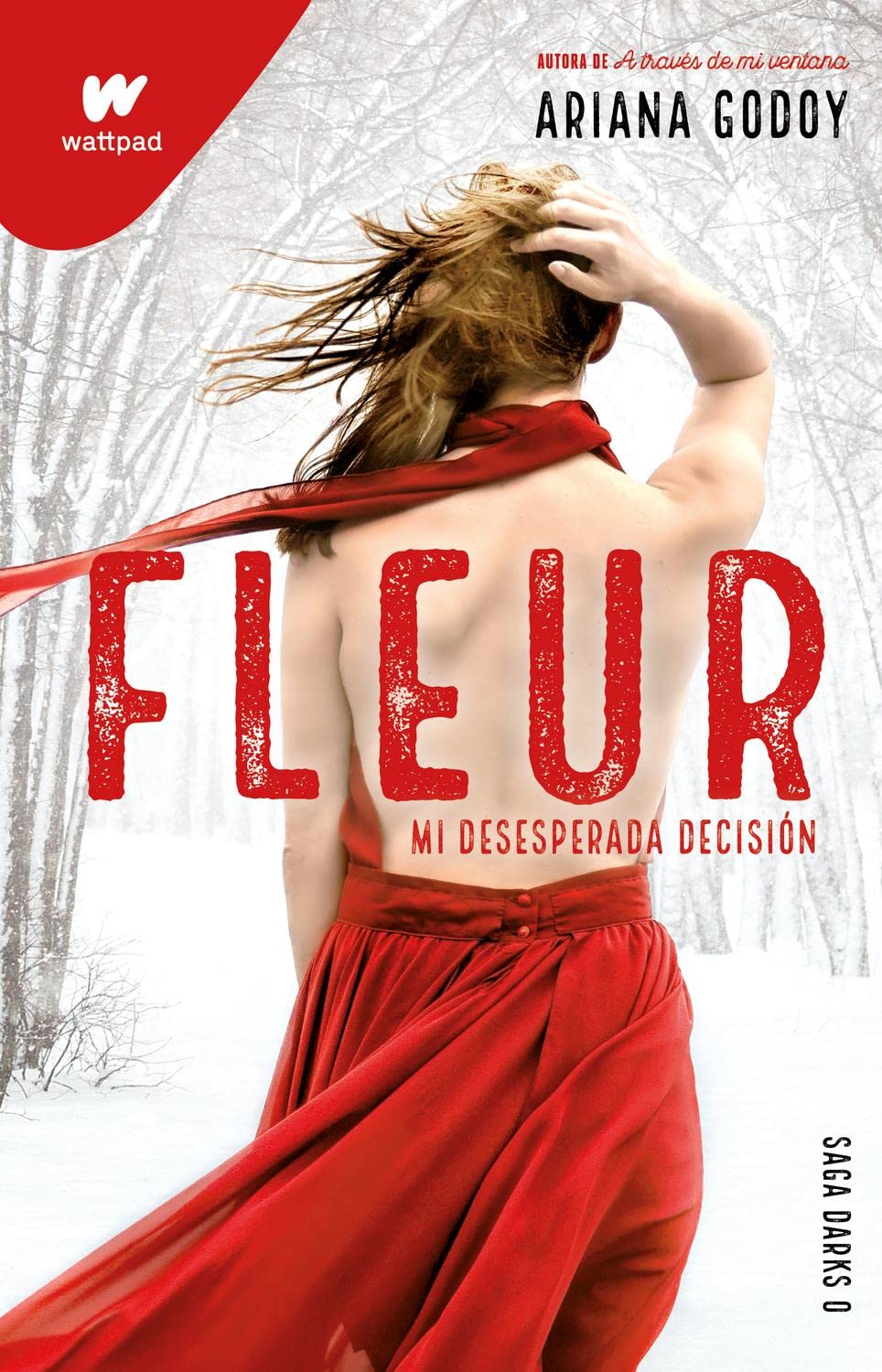 Fleur: Mi Desesperada Decisión. : Godoy, Ariana: Amazon.com.mx: Libros