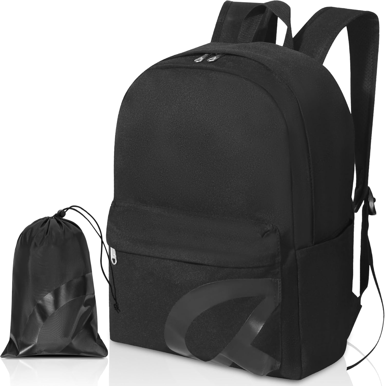 Amazon.com: TRAILKICKER Backpack for School, Basic Bookbag 22L for Men ...