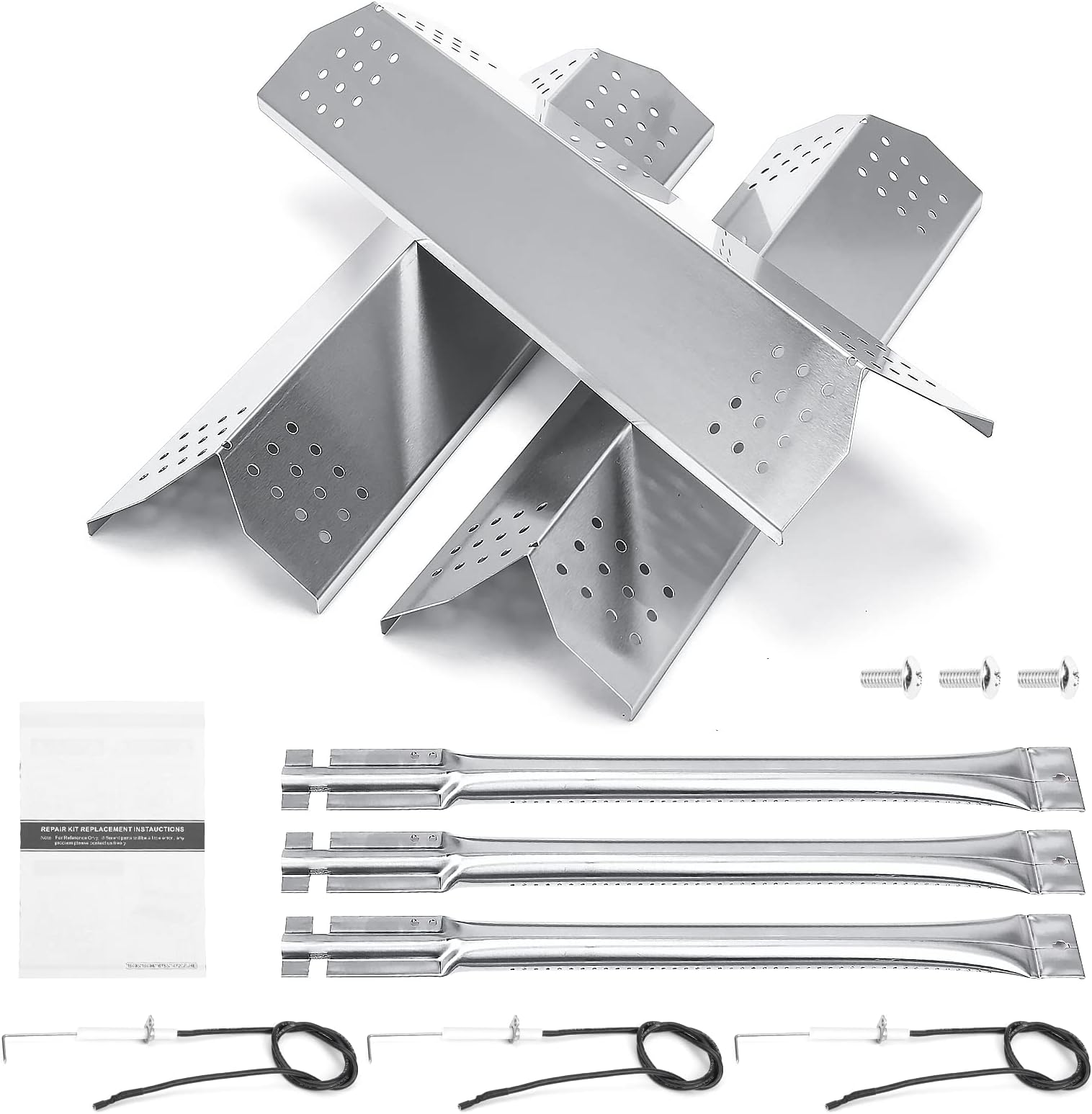 Amazon.com : Grill Replacement Parts for KitchenAid Grill Parts 720 ...