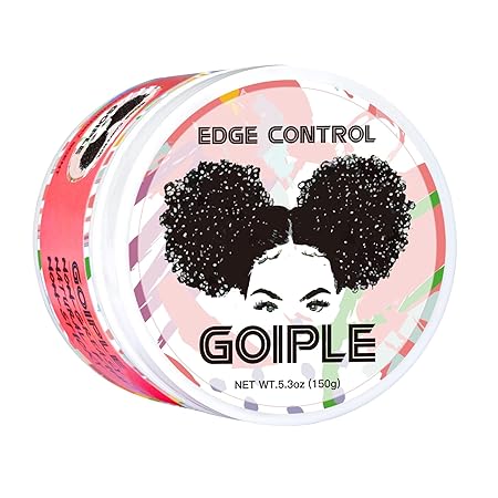 Amazon.com : Edge Control Wax for Women Strong Hold Non-greasy Edge ...