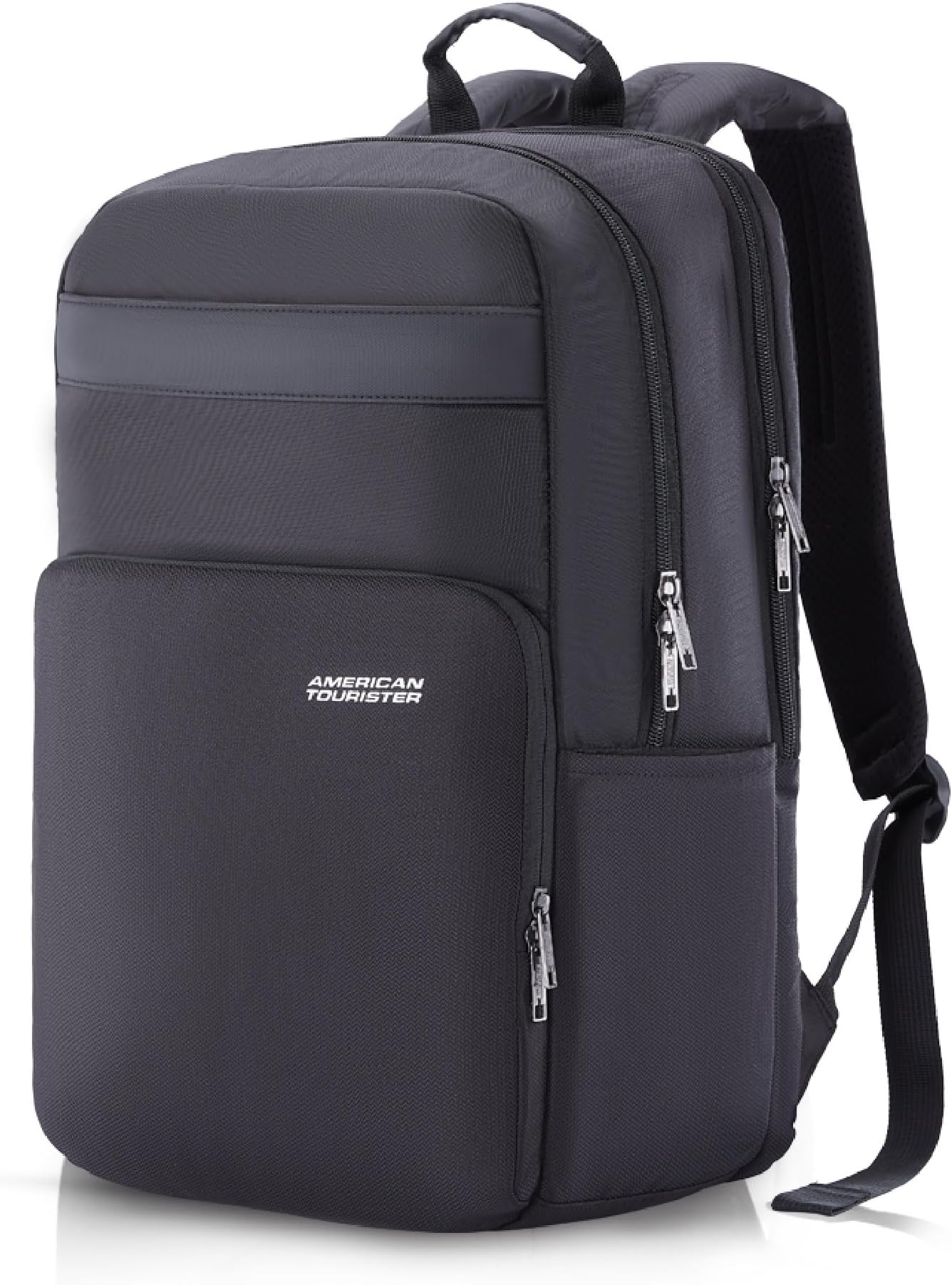 Buy American Tourister RON Large Laptop Backpack Travel bag, 28 Ltrs ...