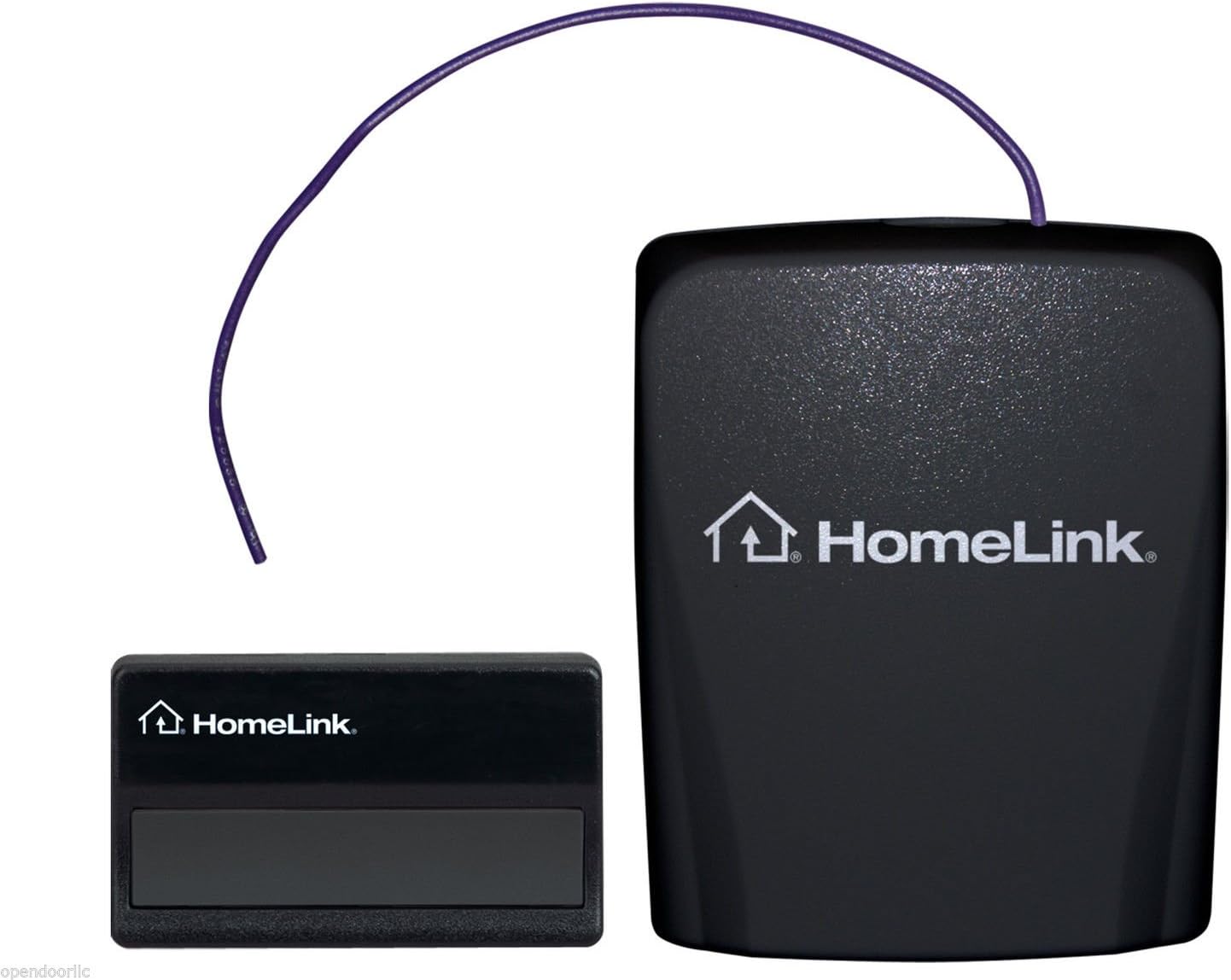 Amazon.com: (Ship from USA) 855LM LiftMaster HomeLink Repeater Kit for ...