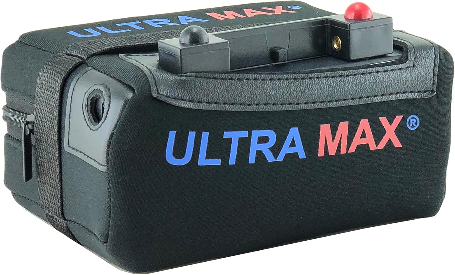 Ultramax 18-27 Hole Lithium Phosphate (LiFePO4) Golf Battery for ...
