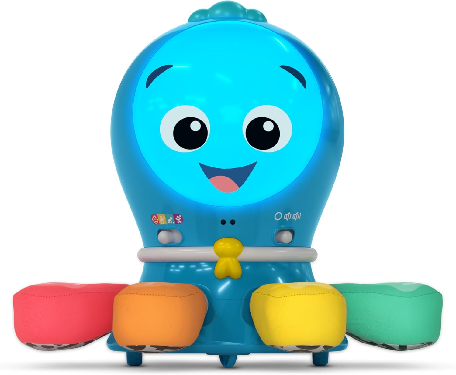 Amazon.com : Baby Einstein Ocean Explorers Go Opus Go 4-in-1 Crawl ...