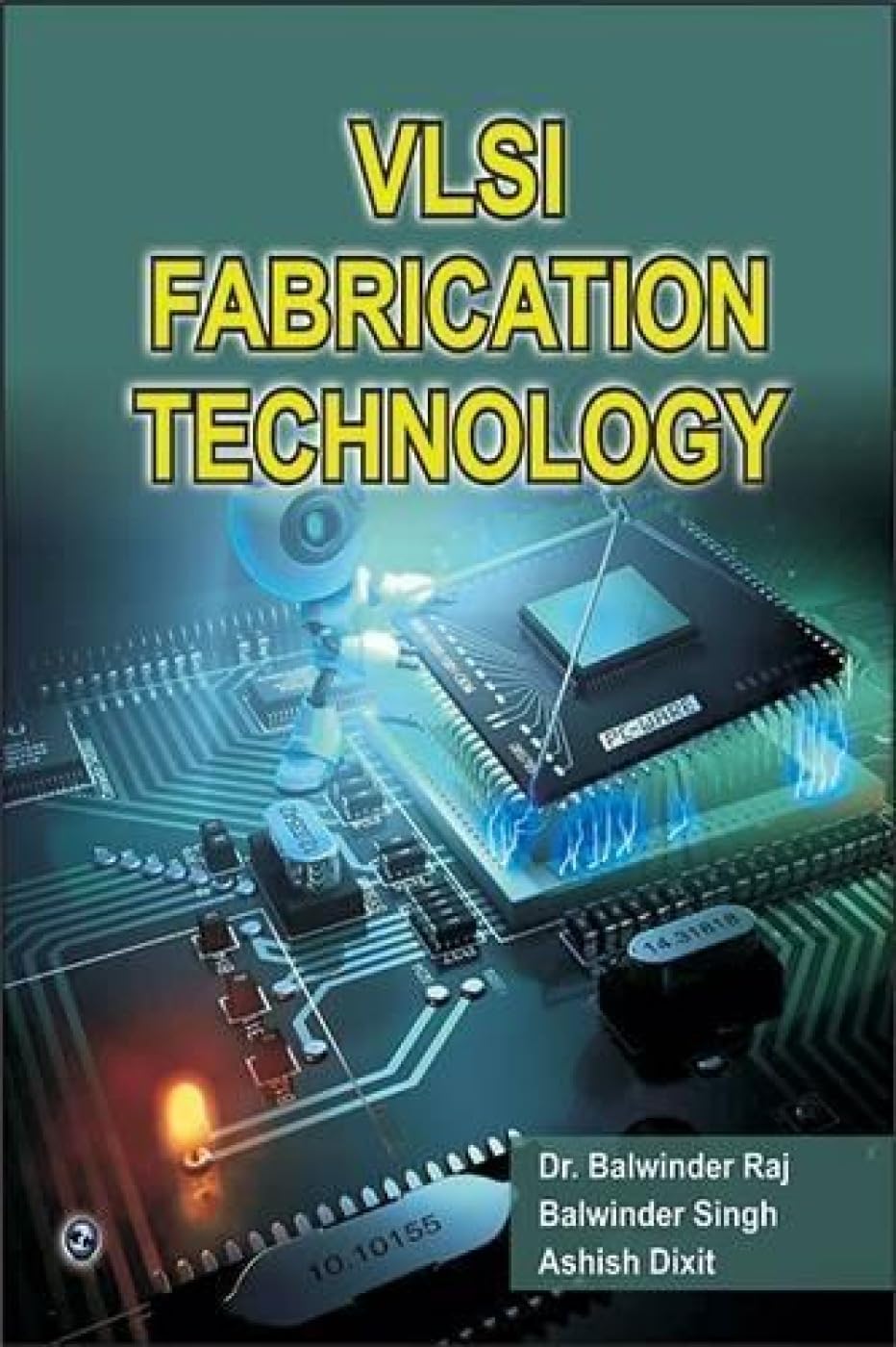 Buy Vlsi Fabrication Technology Book Online at Low Prices in India ...