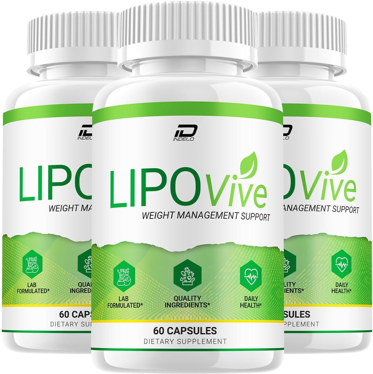 Amazon.com: Lipo Vive Capsules - LipoVive Advanced Formula, Dietary ...