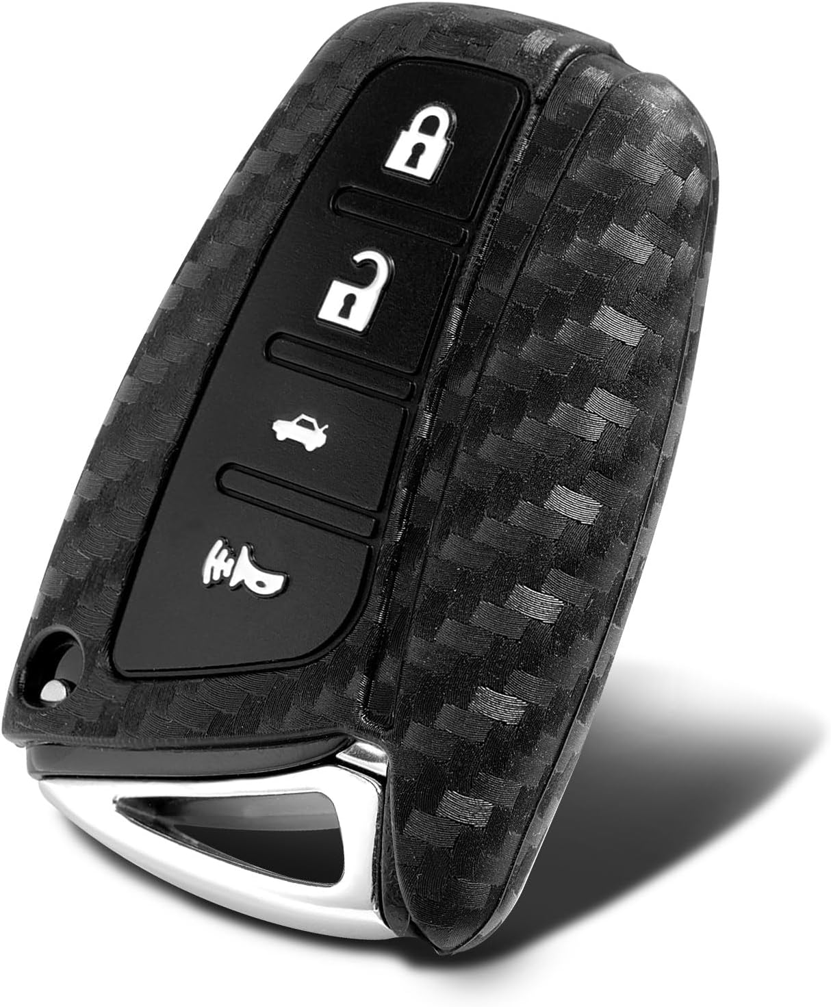 Amazon.com: KeyGuardz Keyless Entry Remote Car Smart Key Fob Outer ...