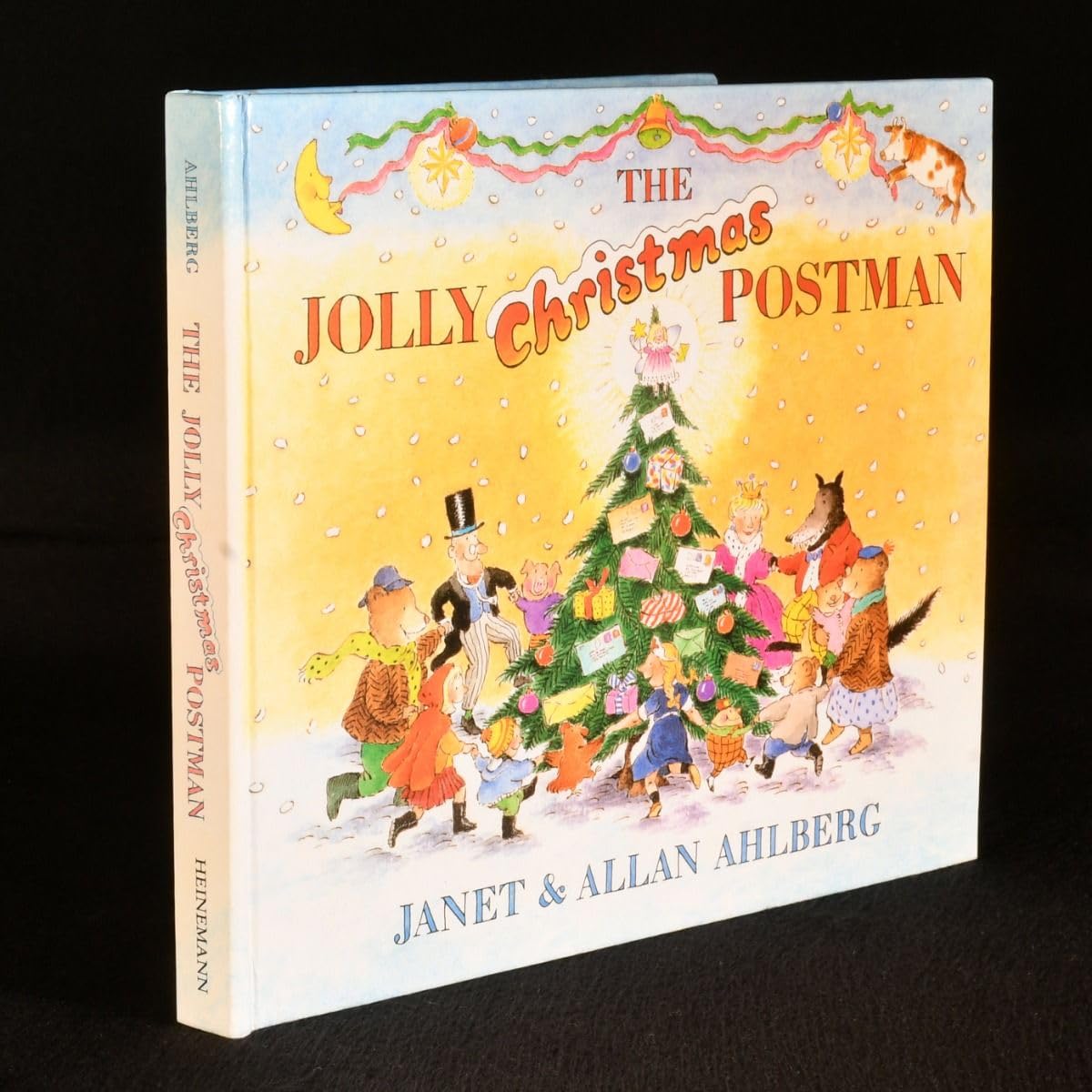 The Jolly Christmas Postman: Ahlberg, Janet, Ahlberg, Allan ...