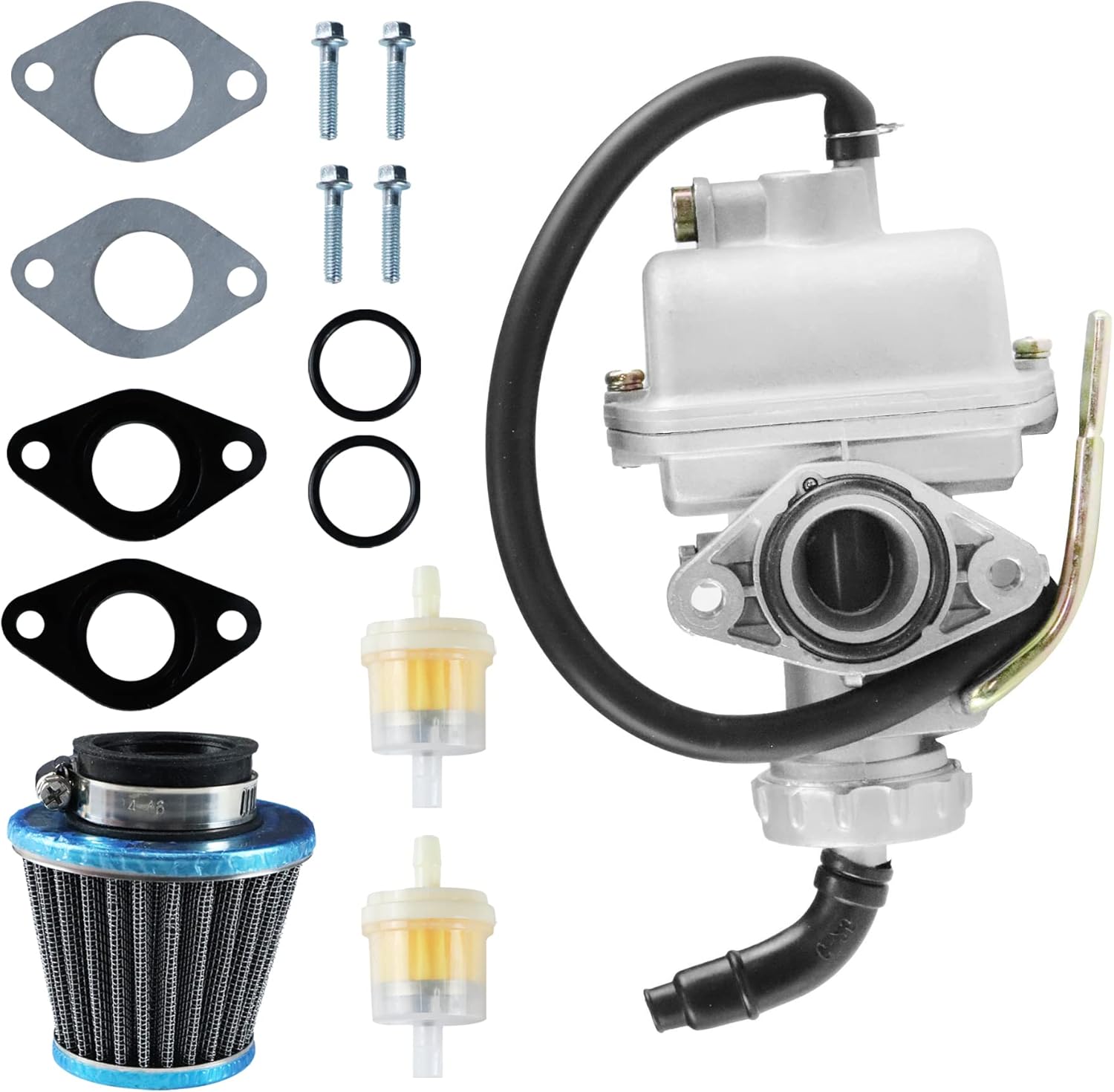 Youxmoto Fit PZ20 Carburetor Fit for Kazuma Baja Philippines | Ubuy