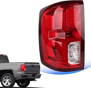 Amazon.com: STRECOS LED Tail Lights Compatible With 2016 2017 2018 ...