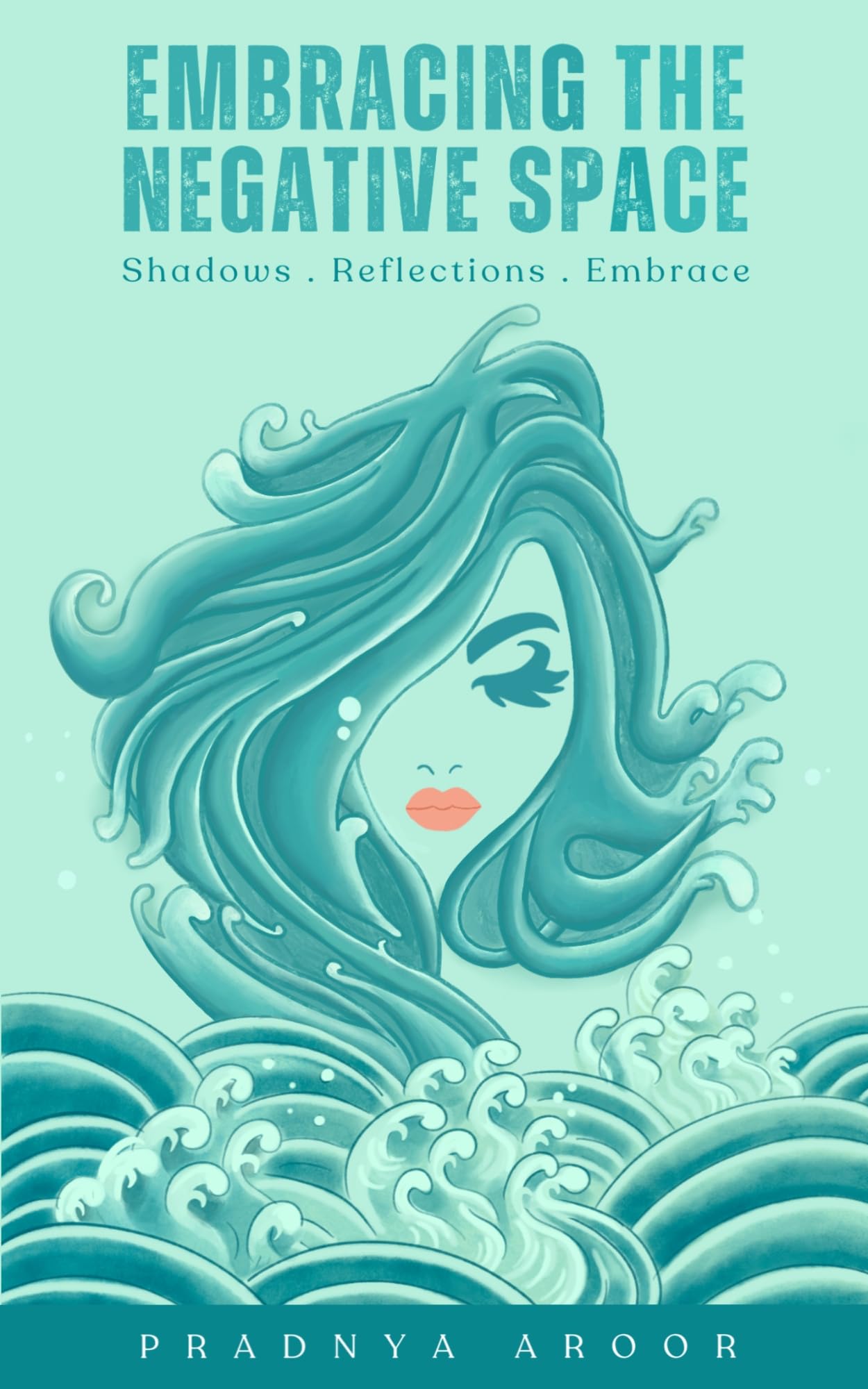 Buy Embracing the Negative Space Book Online at Low Prices in India ...