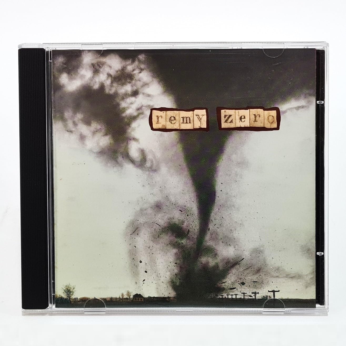 Amazon.com: Remy Zero: CDs & Vinyl