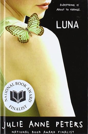 Luna : Amazon.co.uk: Books