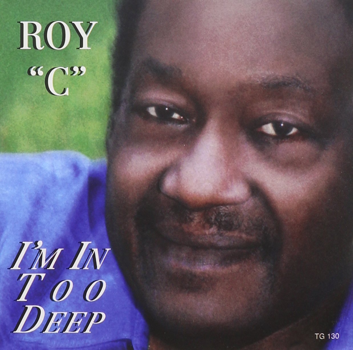 Roy C. - I'm in Too Deep - Amazon.com Music
