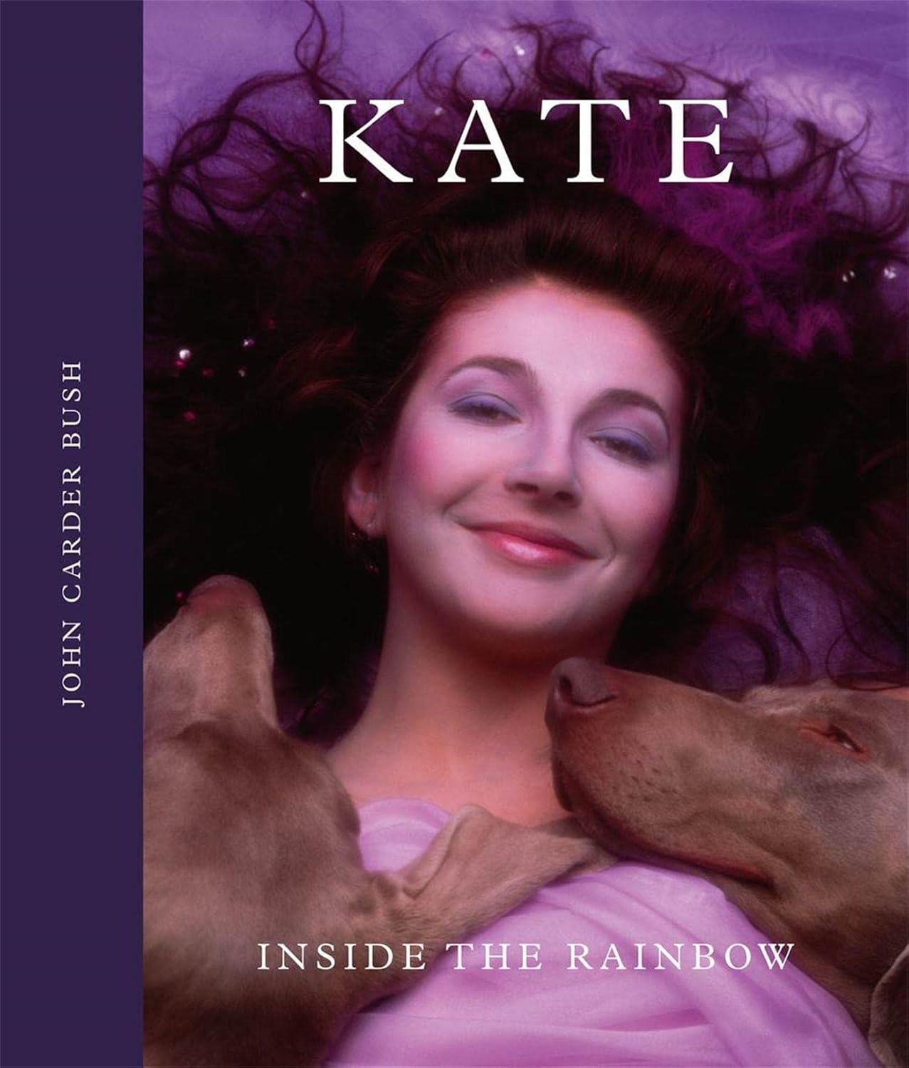 Kate: Bush, John Carder: 9780751559903: Amazon.com: Books