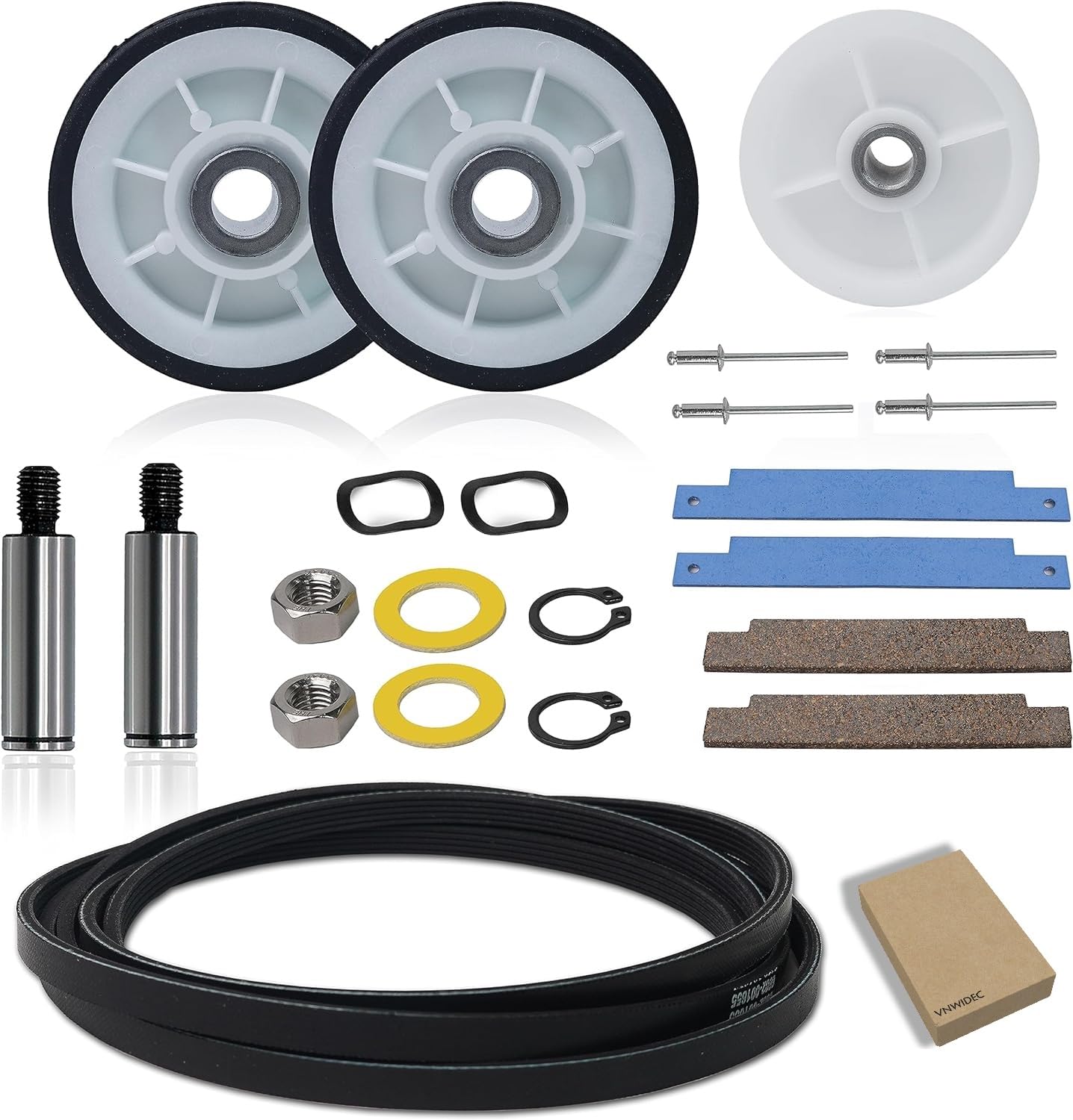 Amazon.com: Upgraded MDG5500AWW MDG4000BWW MDE9206AYW MDE7600AYW ...