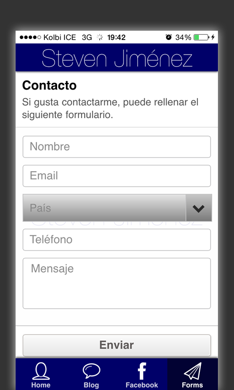 Steven Jiménez:Amazon.com:Appstore for Android