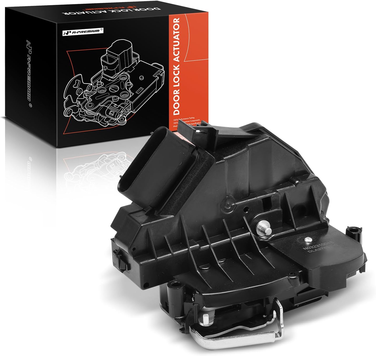 Amazon.com: A-Premium Door Latch Lock Actuator Compatible with Ford ...