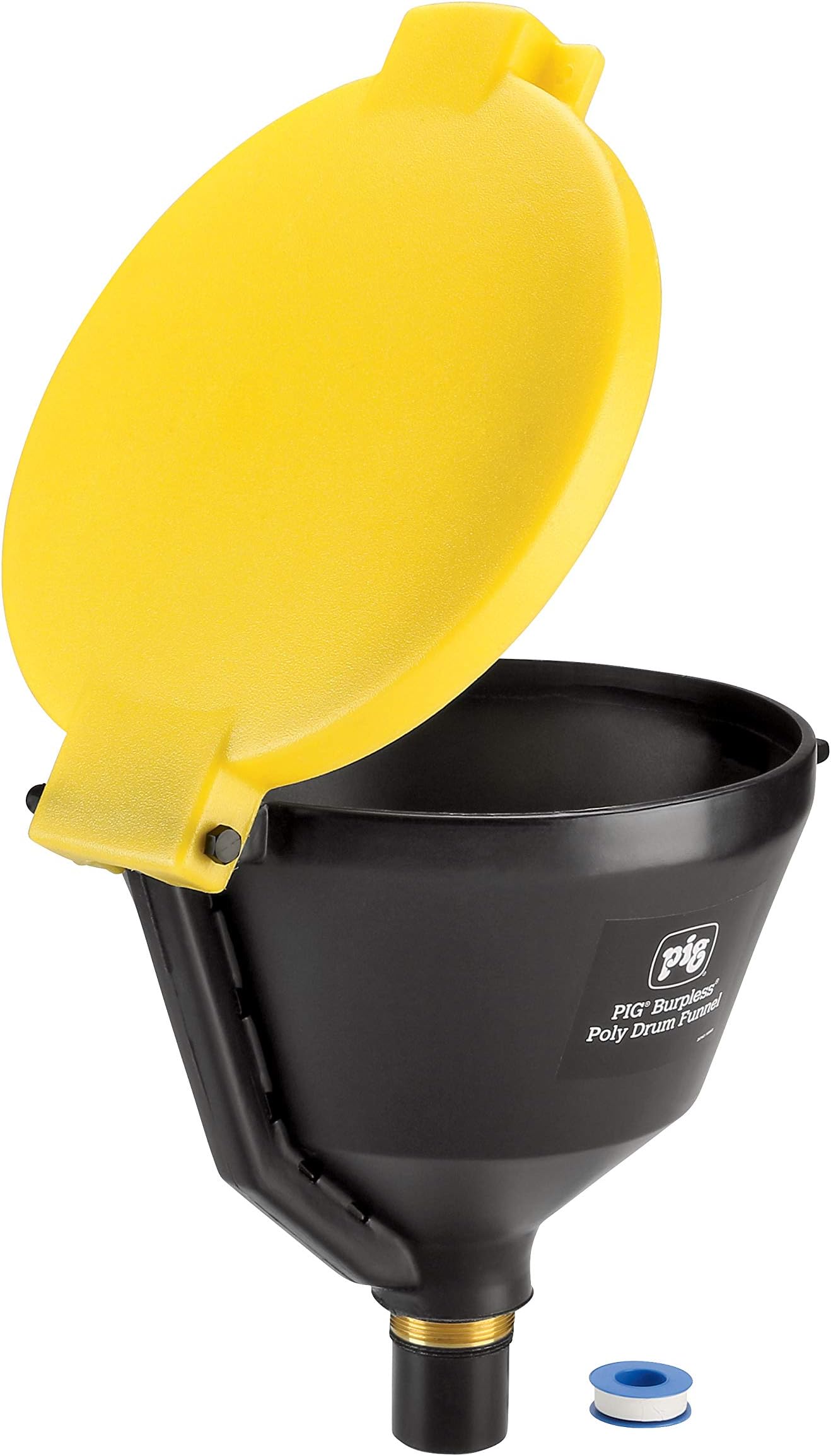 Amazon.com: Justrite Mini-Drum Safety Funnel 4-1/2 in : Industrial ...