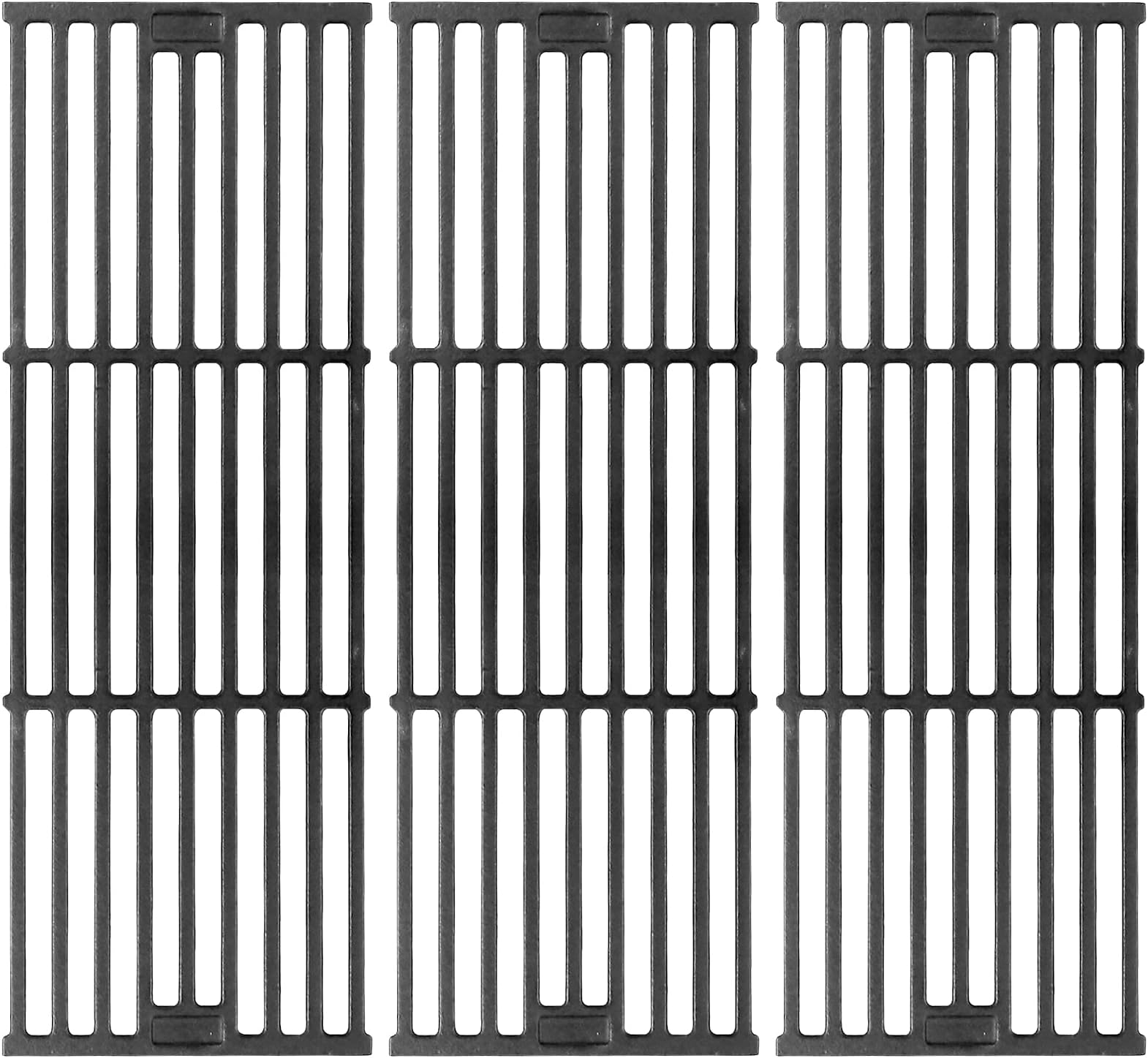 Amazon.com : Votenli S6666B (2-Pack) 19" Stainless Steel Cooking Grid ...