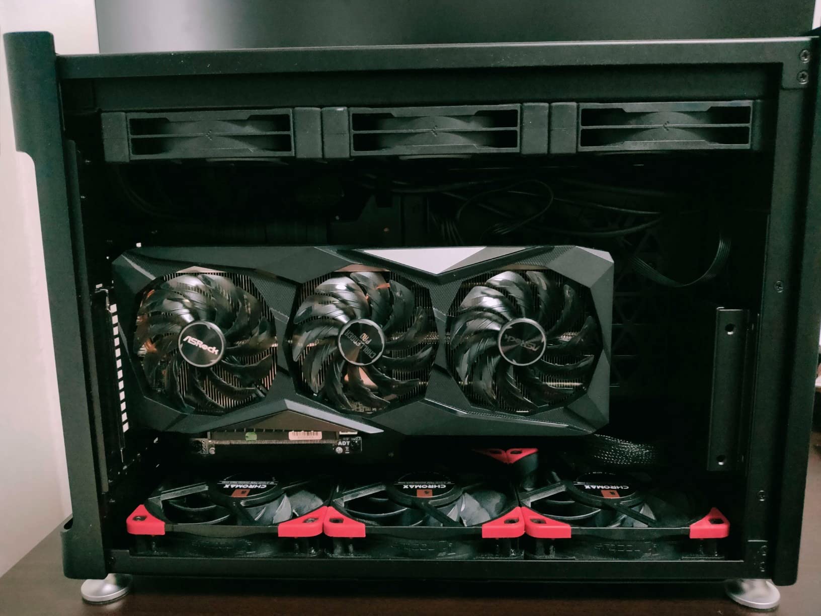 Amazon | ASRock グラフィックボード AMD Radeon RX6750XT 搭載モデル 【国内正規代理店品】 RX6750XT ...