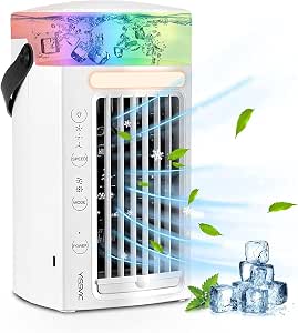 Portable Air Conditioning, Refresh, Humidify Air Cooler Portable Air ...