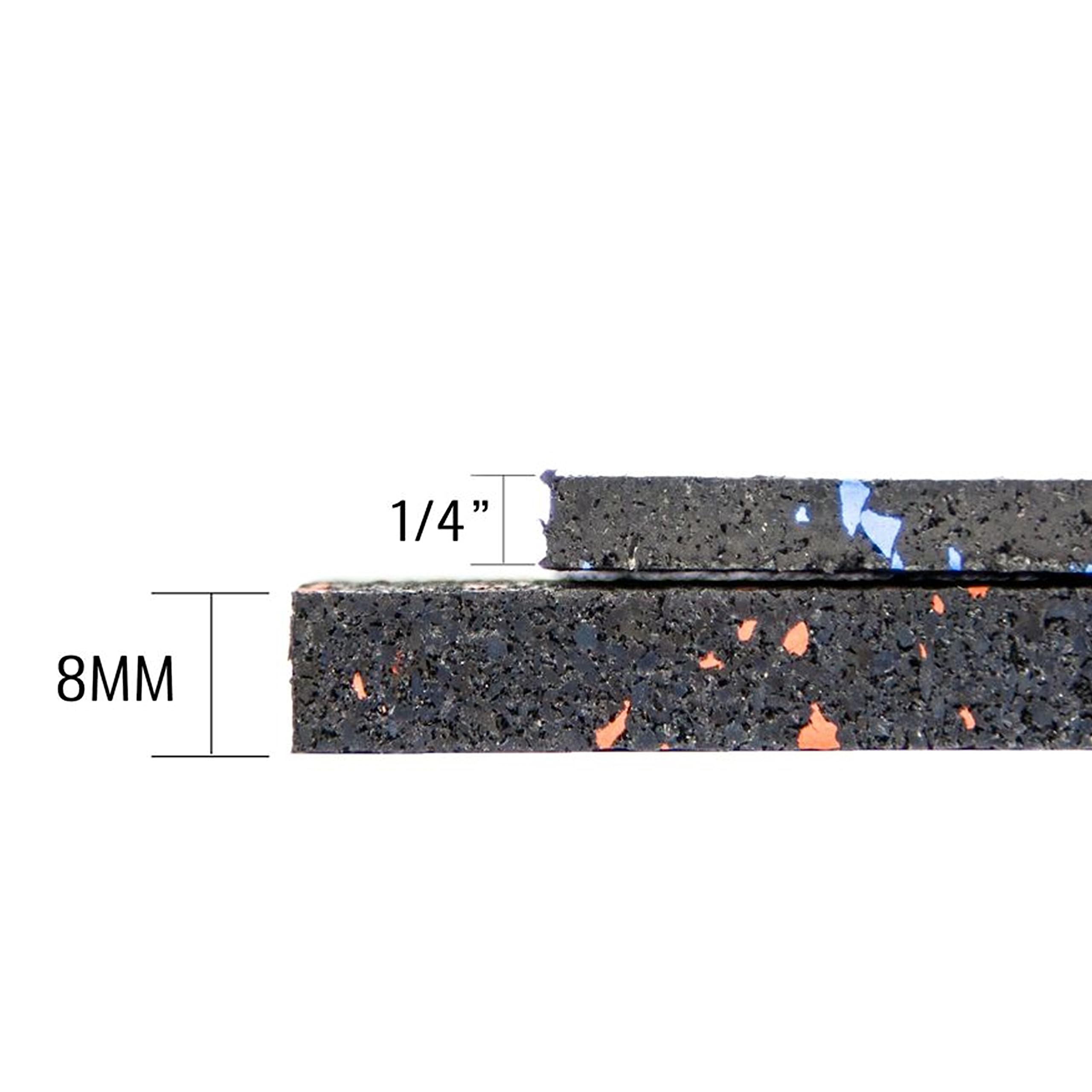 Snapklik.com : IncStores 14 Inch Thick Eco-Lock Interlocking Rubber ...