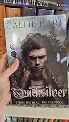 Quicksilver (The Fae & Alchemy Series Book 1) : Hart, Callie: Amazon.co.uk: Books