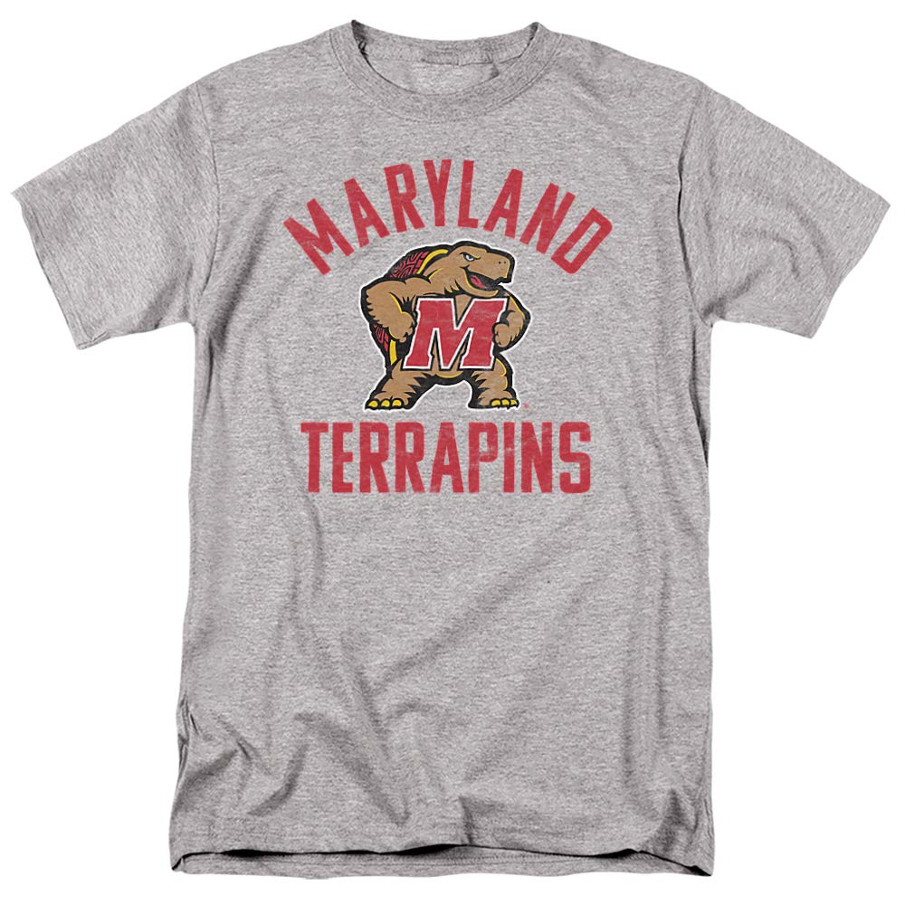 University Of Maryland College Park Terrapin Logo Maryland Sports
