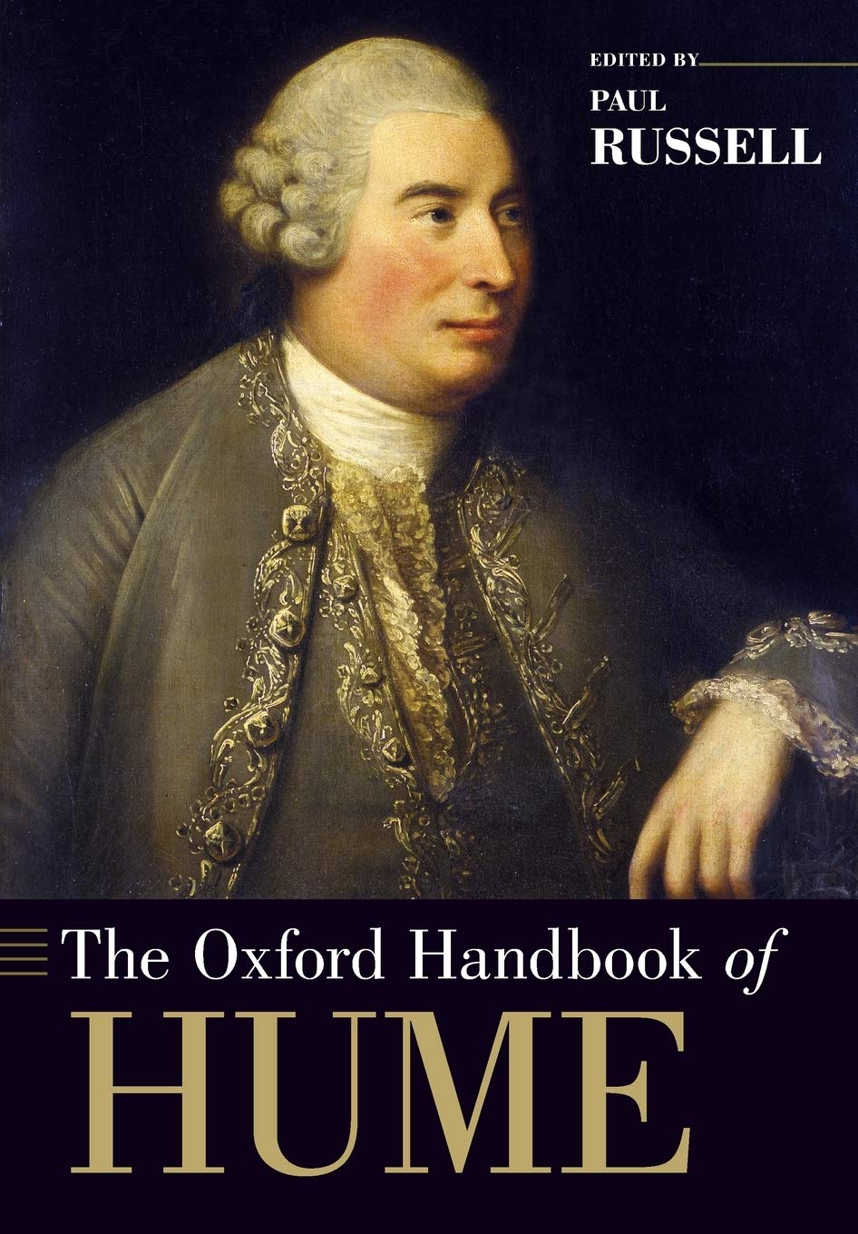 The Oxford Handbook of Hume (Oxford Handbooks): Russell, Paul ...