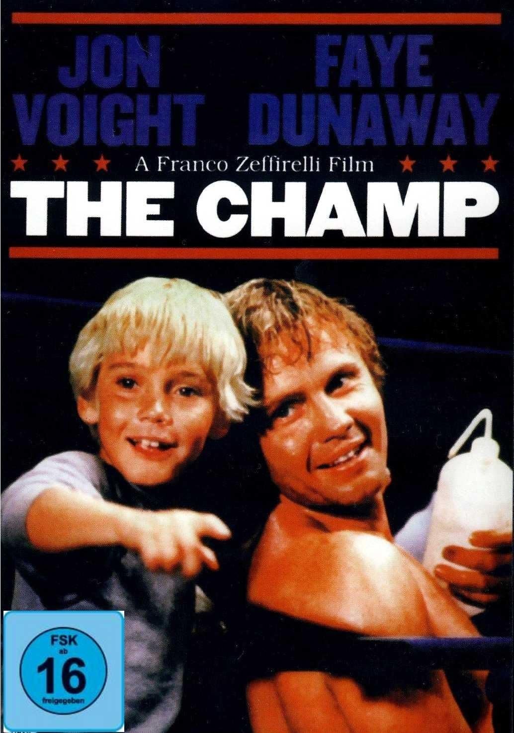 The Champ [VHS] [UK Import] : Ricky Schroder, Jack Warden, Franco ...