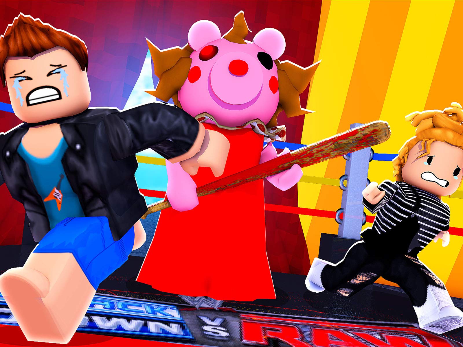 Watch Piggy (Roblox Roleplay) | Prime Video