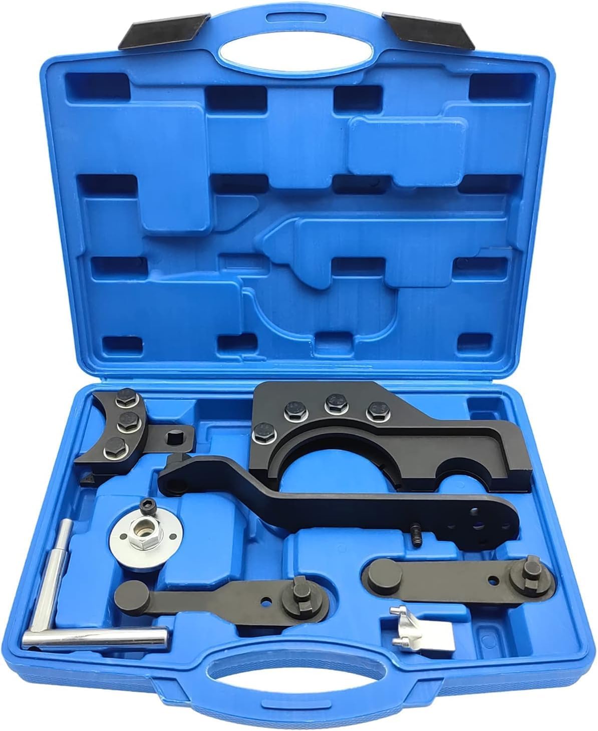 Amazon.com: ZKTOOL Engine Camshaft adjustmentsTiming Tool Kit for VW ...