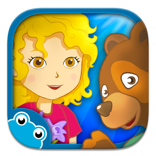 Goldilocks and the Three Bears - Interactive book for kids - App on ...