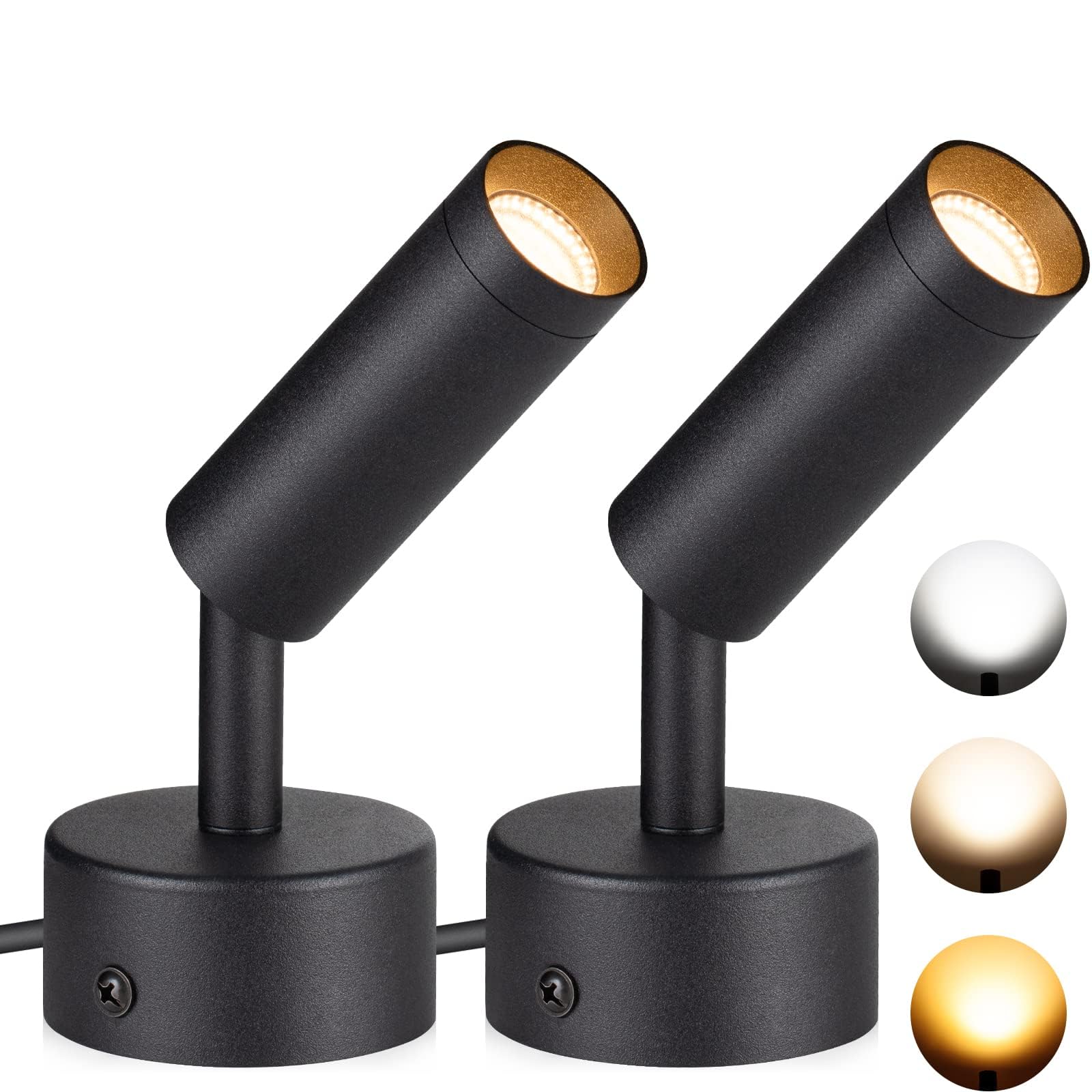 Indoor Floor Spotlights Lighting