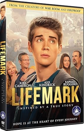 Amazon.com: Lifemark : Kirk Cameron, Alex Kendrick, Rebecca Rogers ...
