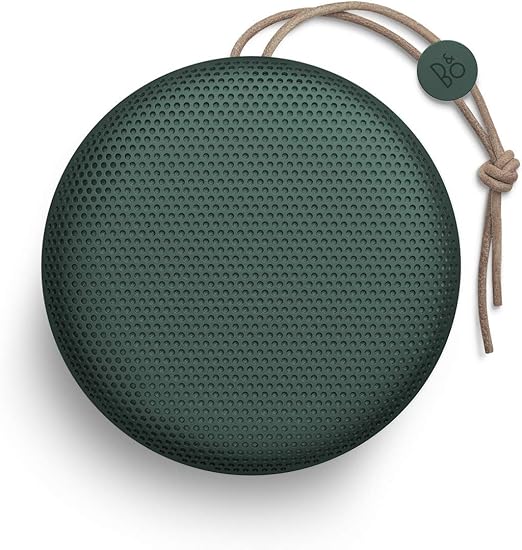 Amazon.com: Bang & Olufsen Beoplay A1 1297895 Portable Bluetooth ...
