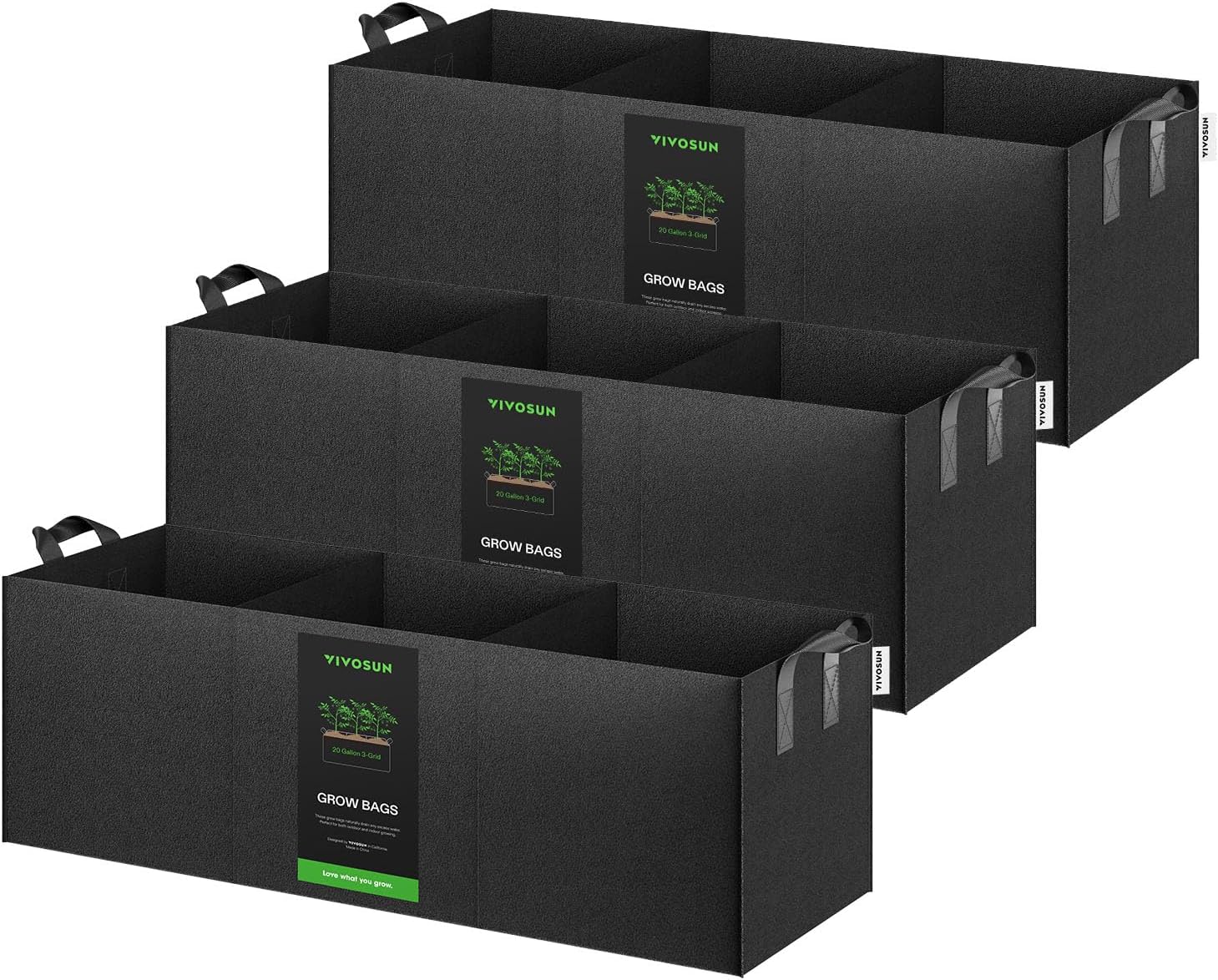 Amazon.com: Victory 8 (Pack of 4) Cube Garden Square1 Foot x 1 Foot ...