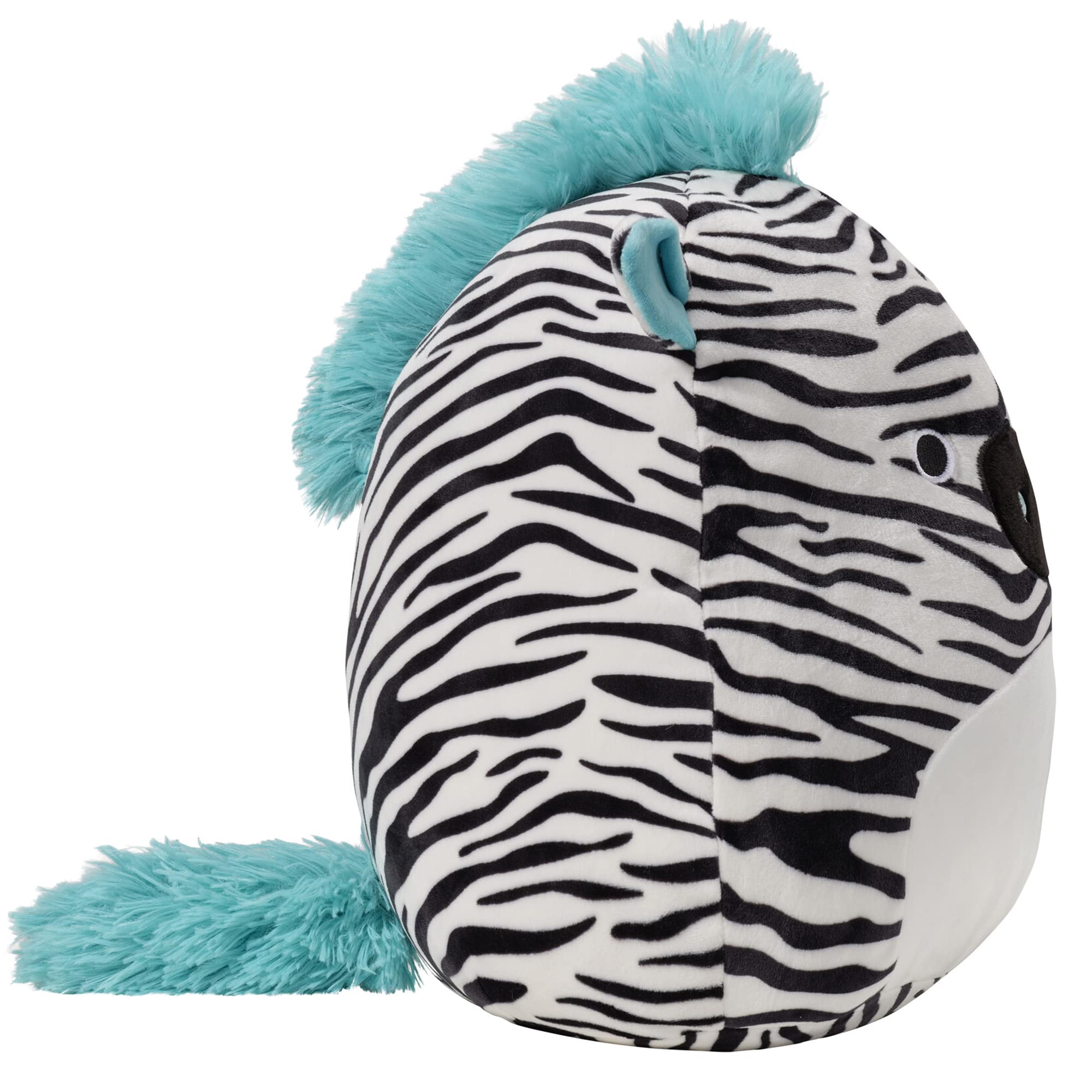 Buy Squishmallows 12-Inch Zebra- Add Zeke to Your Squad, Ultrasoft ...
