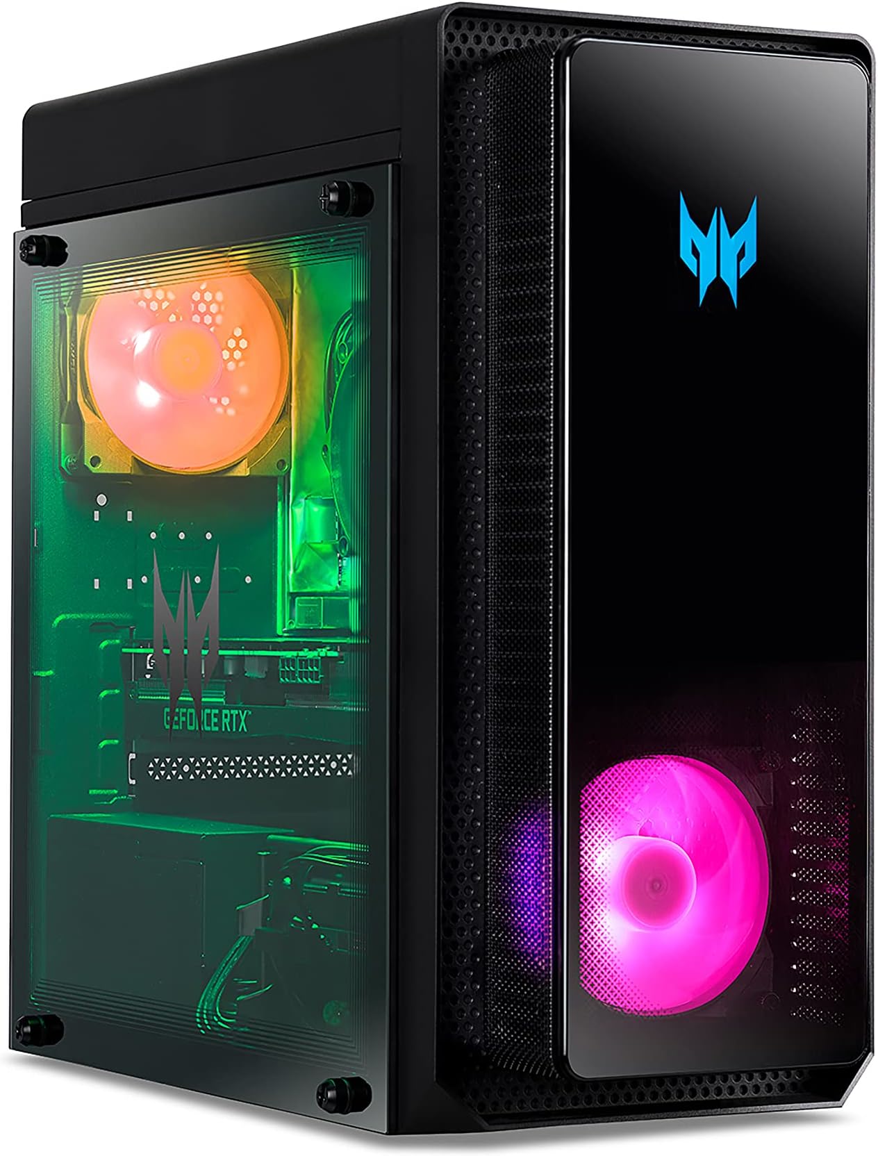Acer Predator Orion 3000 PO3-640 Gaming PC - (Intel Core i7-12700F ...