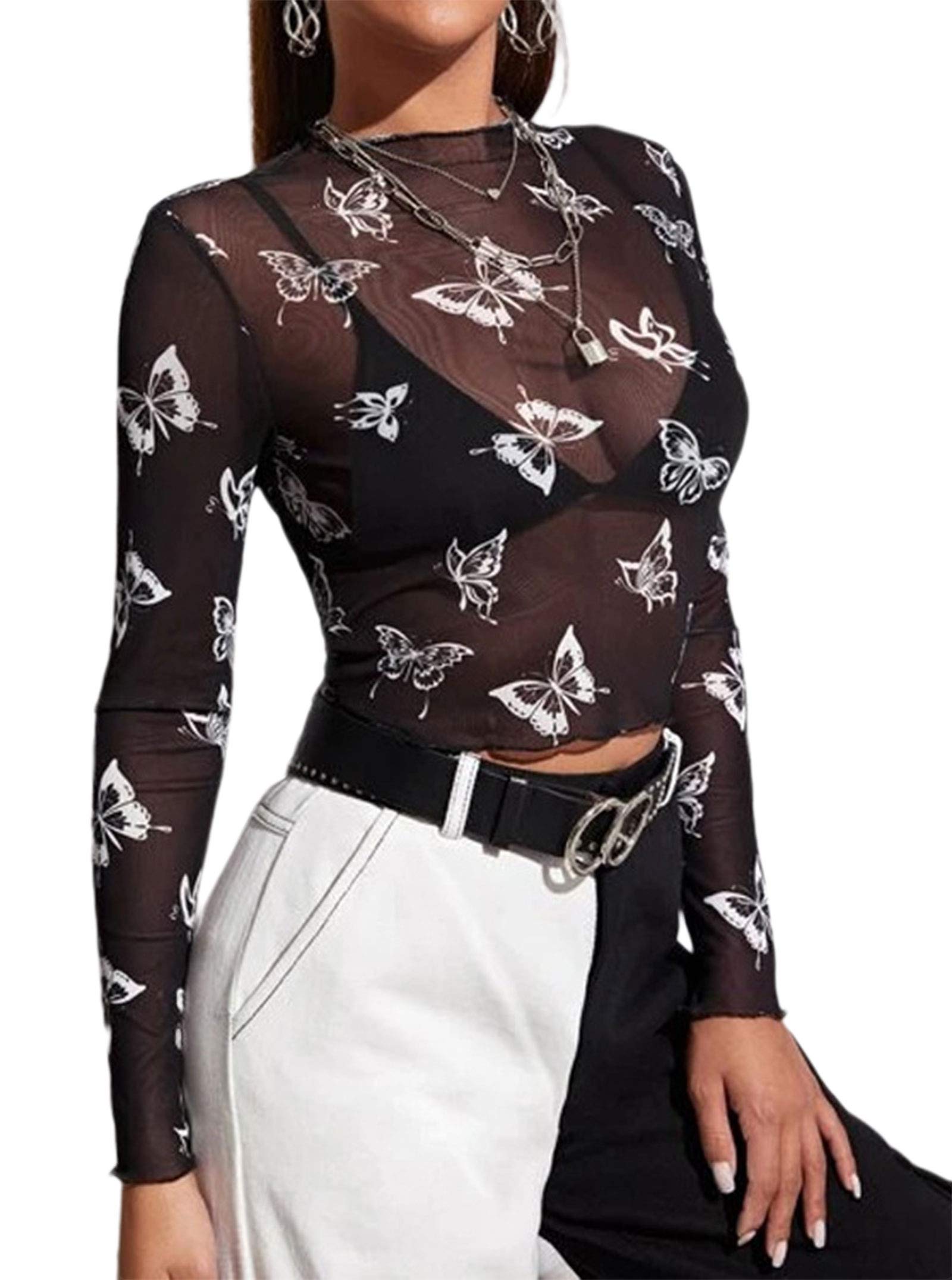 10 Best Butterfly Tops for Summer - Hummingbirds Plus