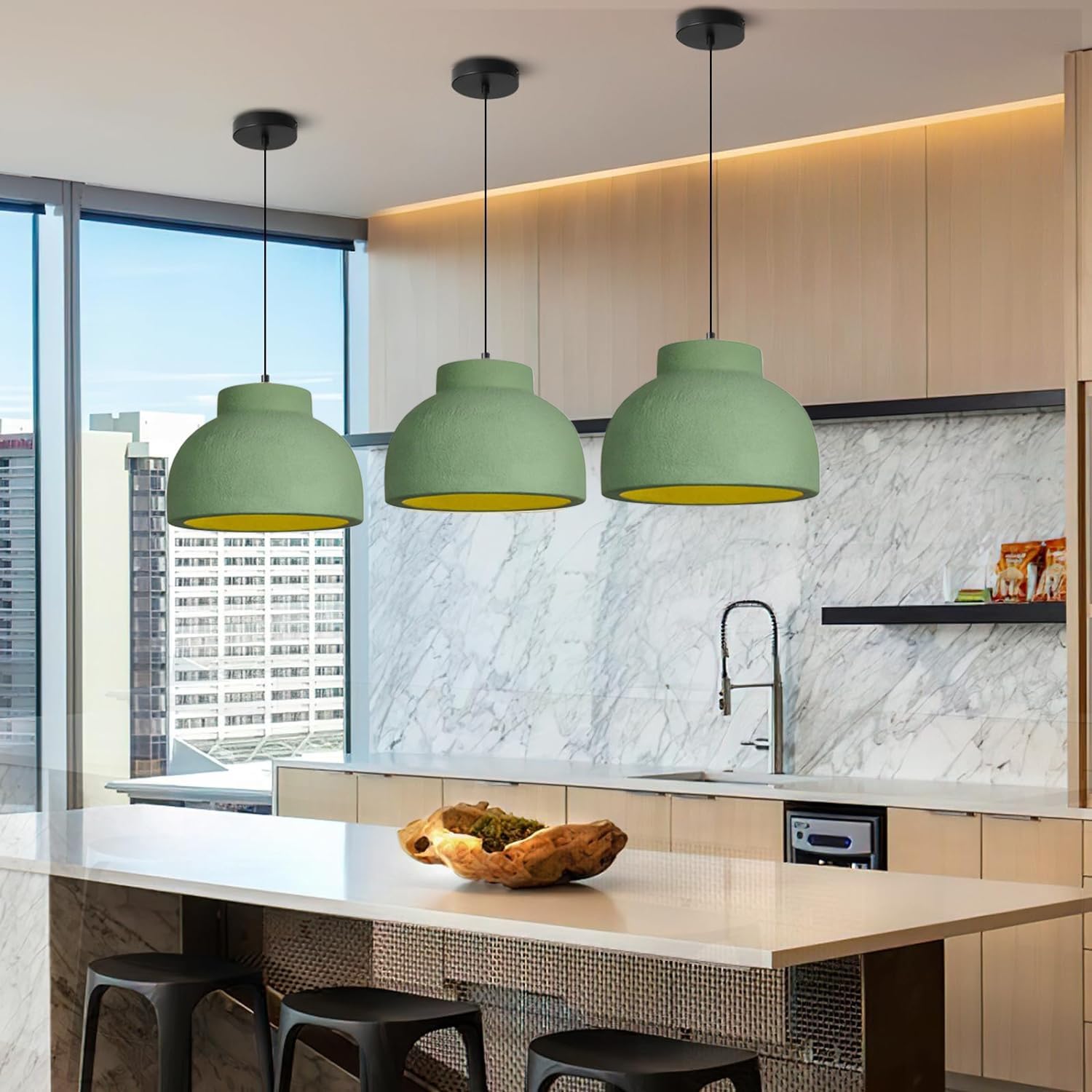 Plug In Fall Lights MODIVO Cystal Watefall Plug-in Pendant Light U2013 ...