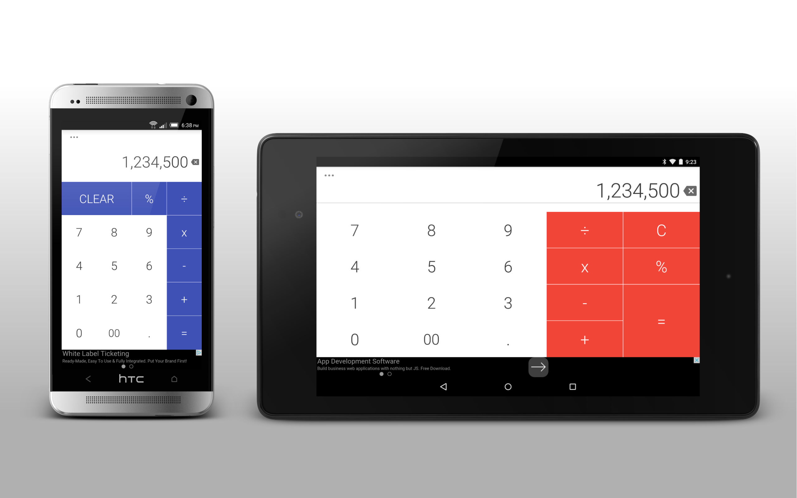 Calculator - App on Amazon Appstore