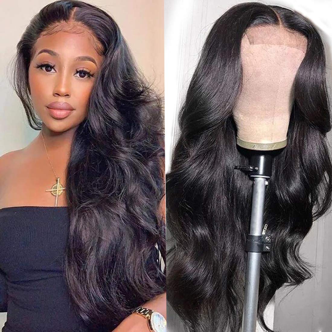 5x5 HD Lace Closure Wig Human Hair Www myassignmentservices au