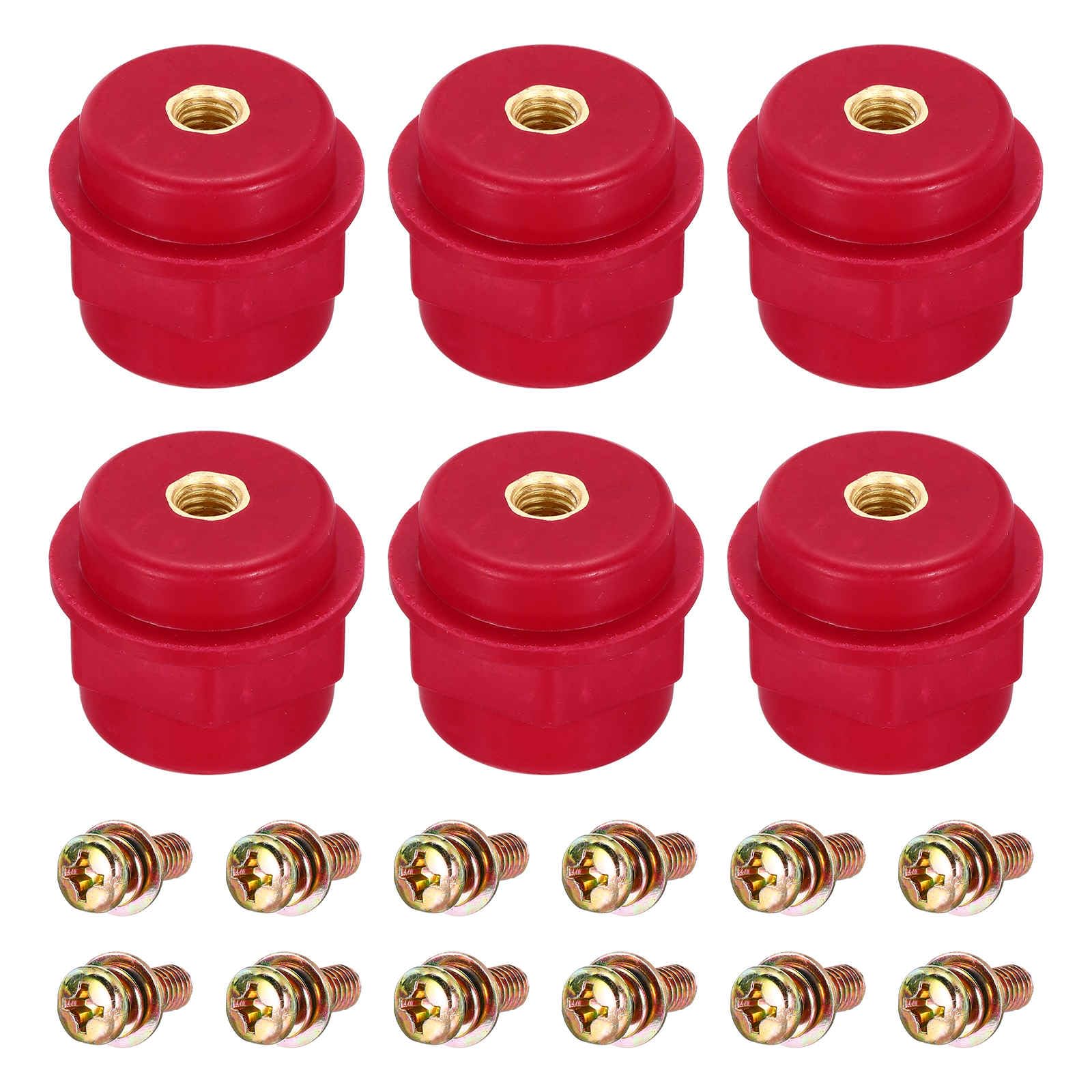 Stand Offs DOWE High Voltage Standoff Insulators Busbar Support Indoor ...