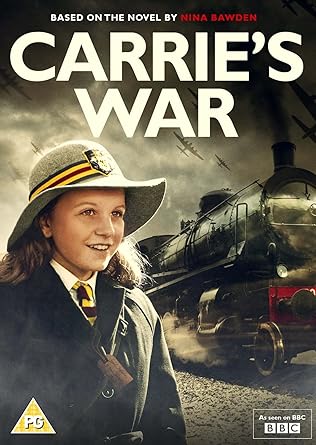 Carrie's War: Amazon.co.uk: Juliet Waley, Andrew Tinney, Aubrey ...