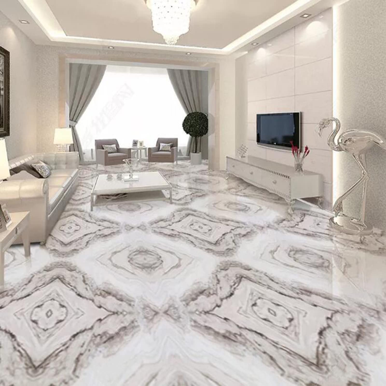 Marble Floor Design Pictures Living Room